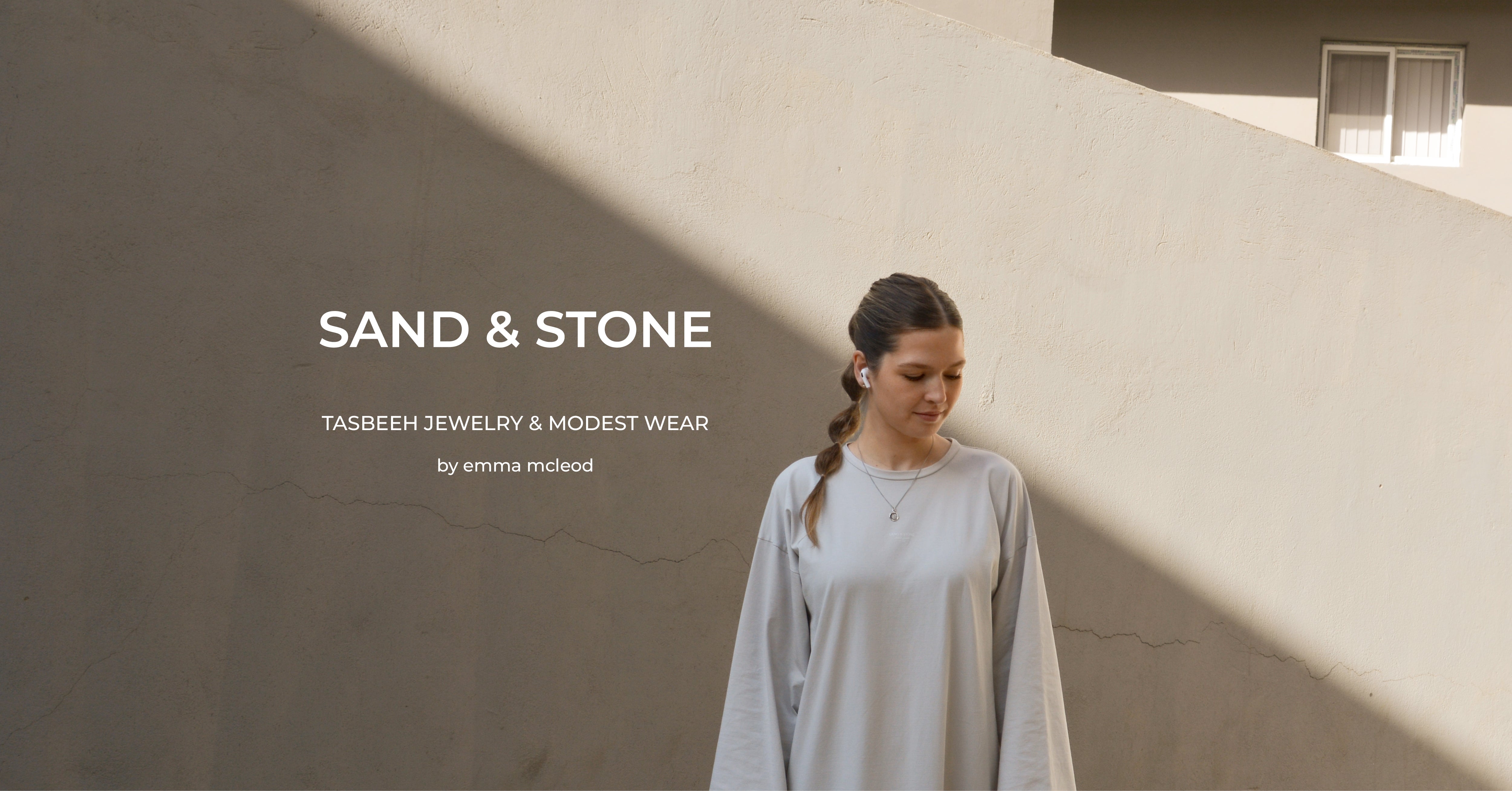 Products – Sand & Stone